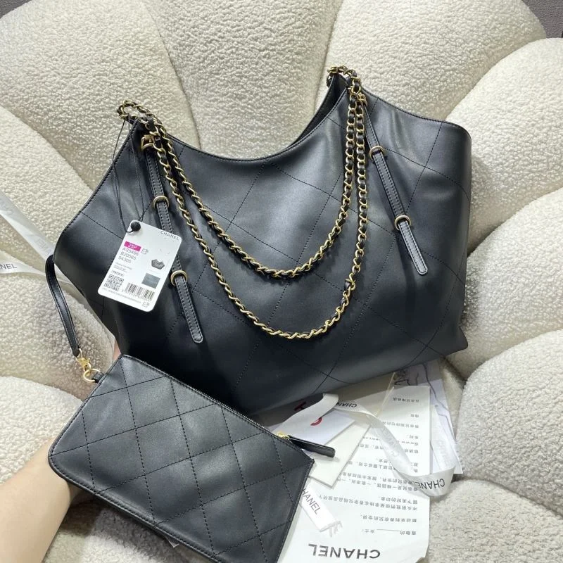 Real Chanel Shopping Bags