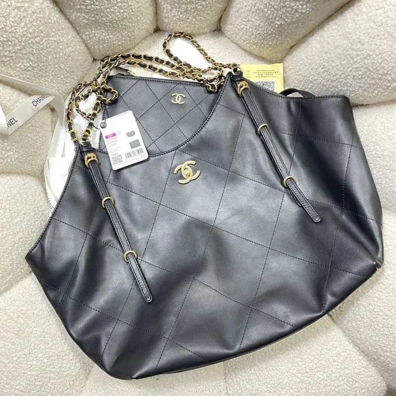 Real Chanel Shopping Bags