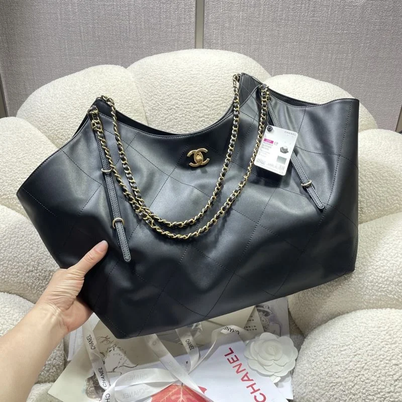 Genuine Chanel Shopping Bags