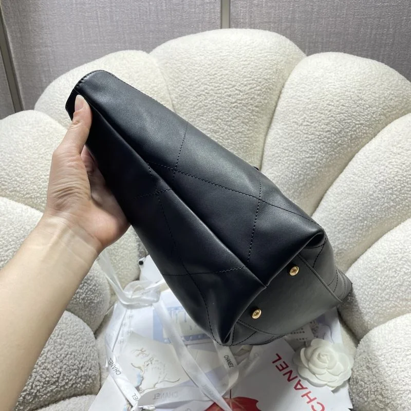 Genuine Chanel Shopping Bags
