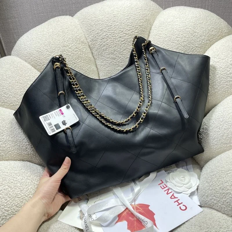 Genuine Chanel Shopping Bags