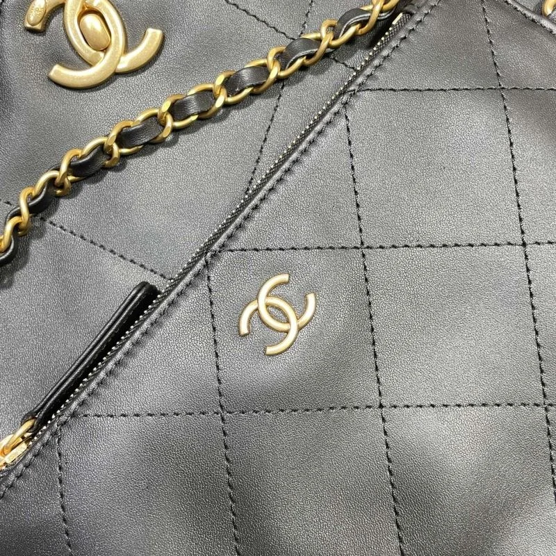 Genuine Chanel Shopping Bags
