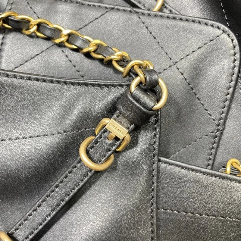 Genuine Chanel Shopping Bags