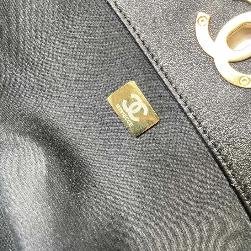 Genuine Chanel Shopping Bags