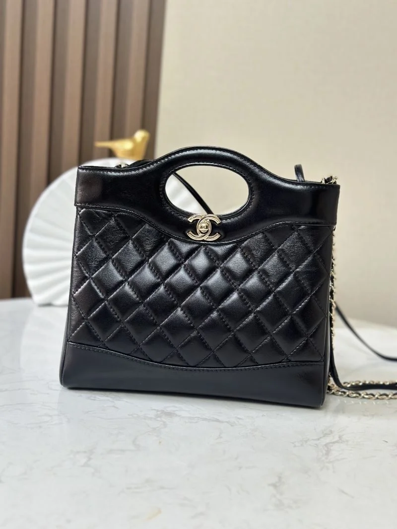 Chanel Shopping Bags