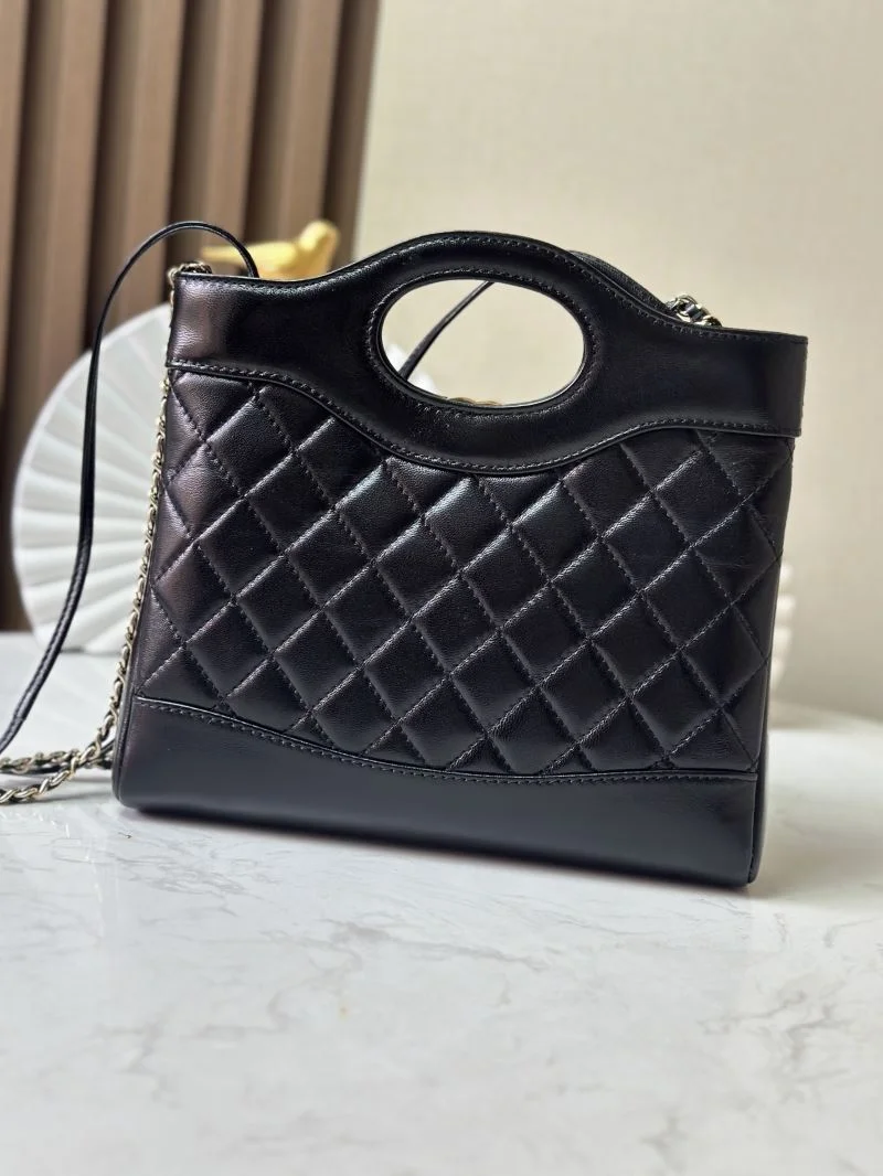 Legit Chanel Shopping Bags