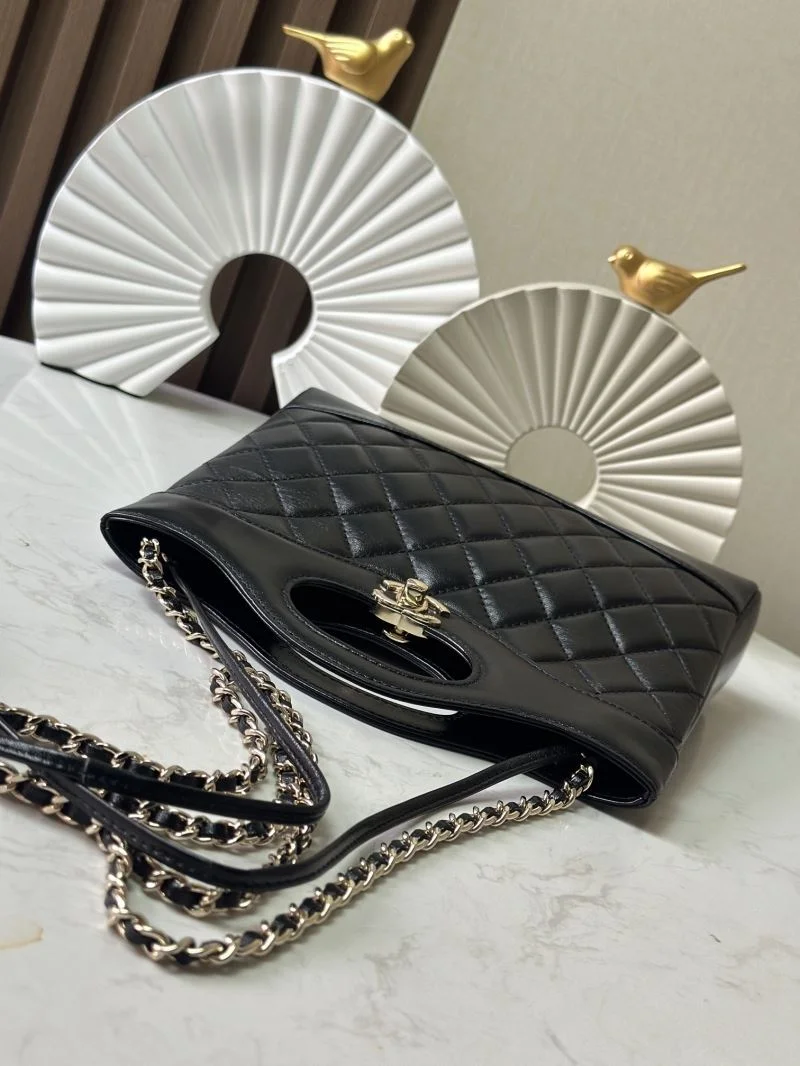 Legit Chanel Shopping Bags