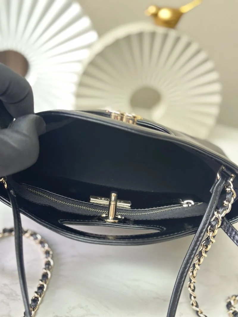 Legit Chanel Shopping Bags