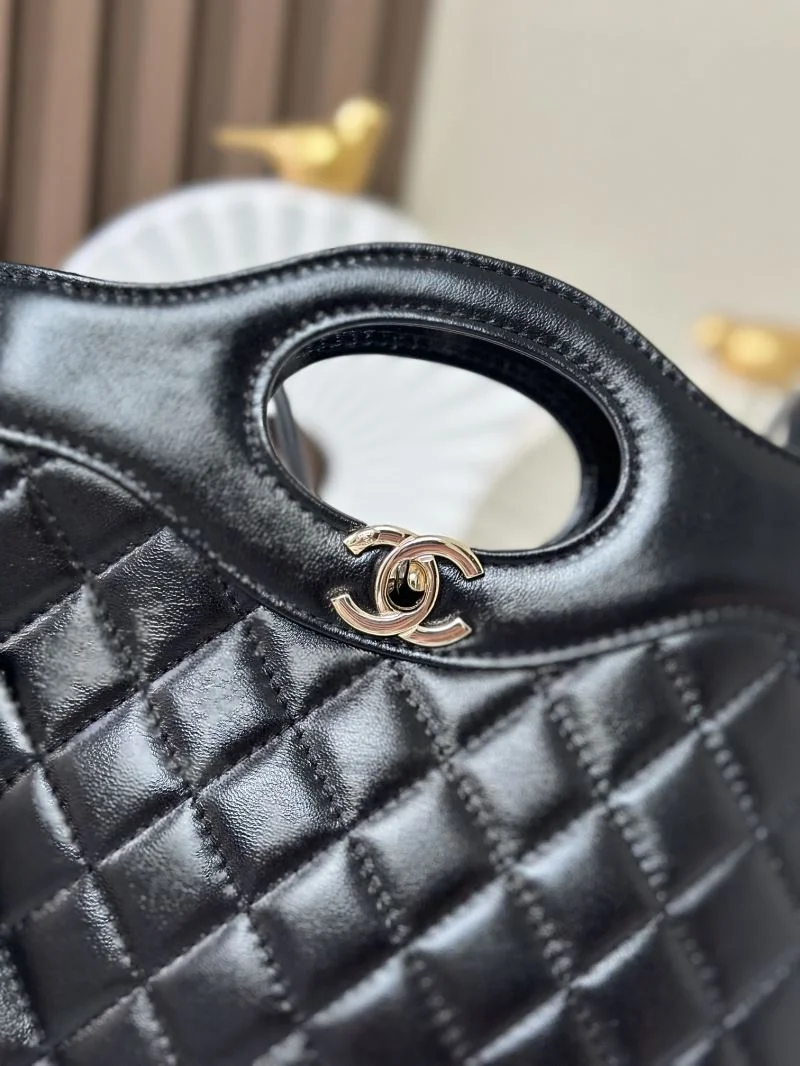 Legit Chanel Shopping Bags