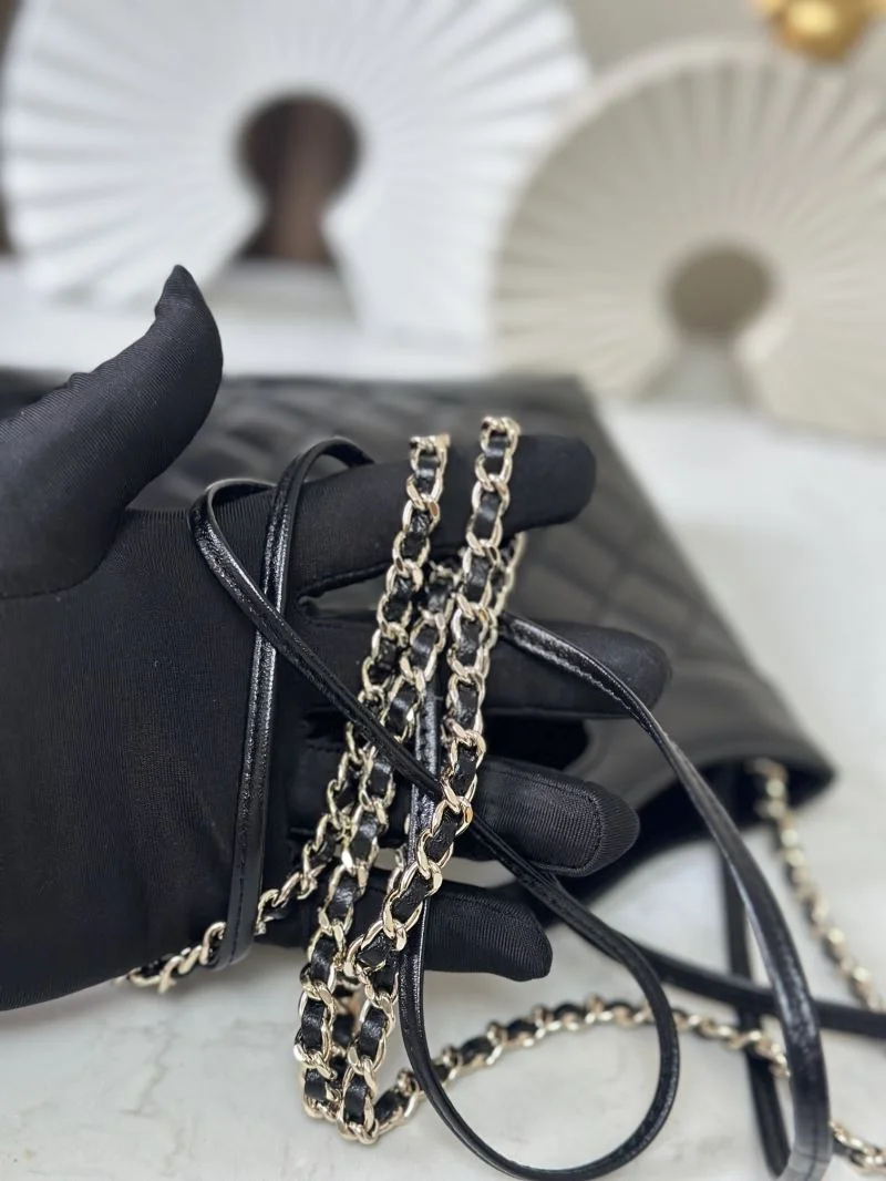 Legit Chanel Shopping Bags
