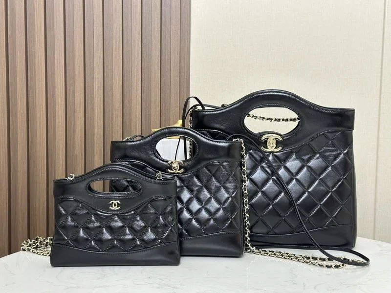Legit Chanel Shopping Bags