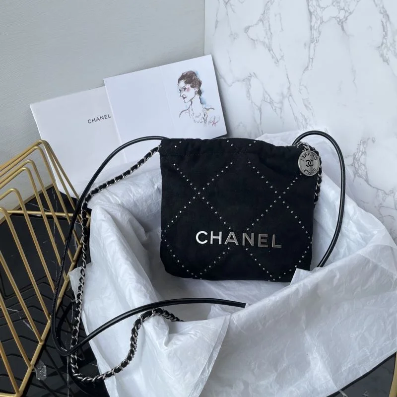 Chanel Shopping Bags