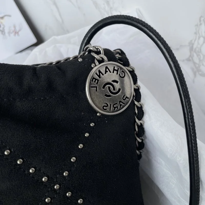 Discounted Chanel Shopping Bags