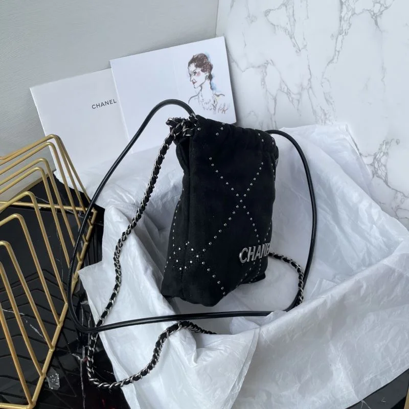 Discounted Chanel Shopping Bags