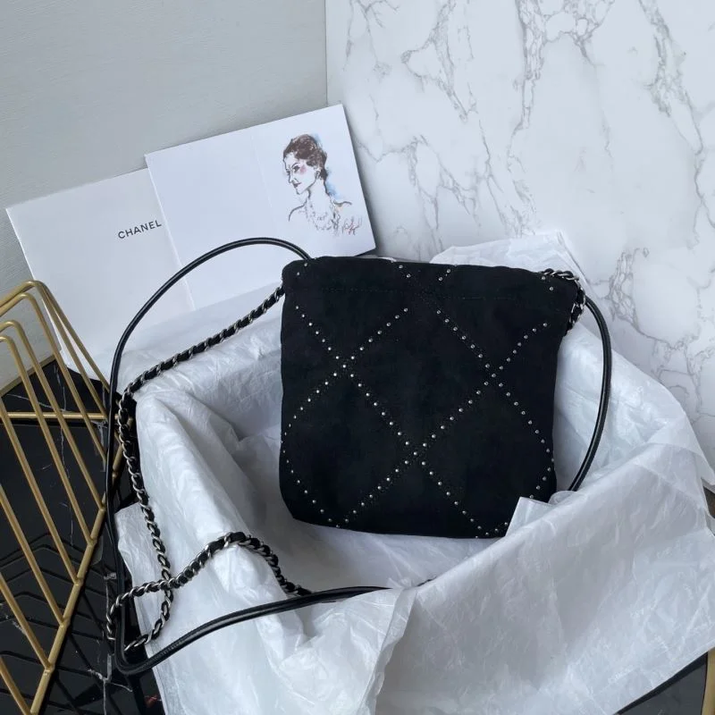 Discounted Chanel Shopping Bags