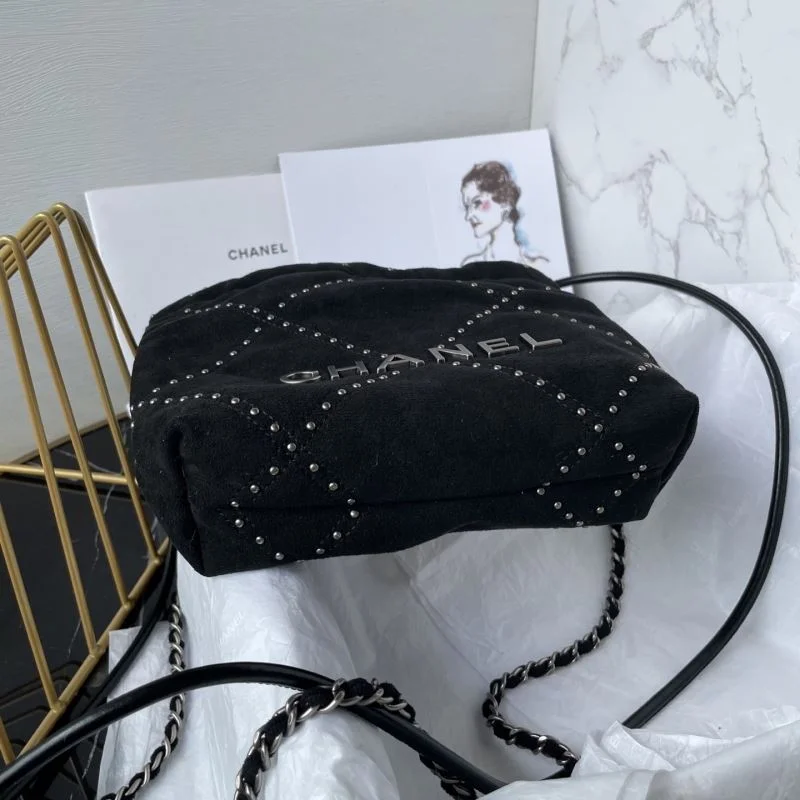 Discounted Chanel Shopping Bags
