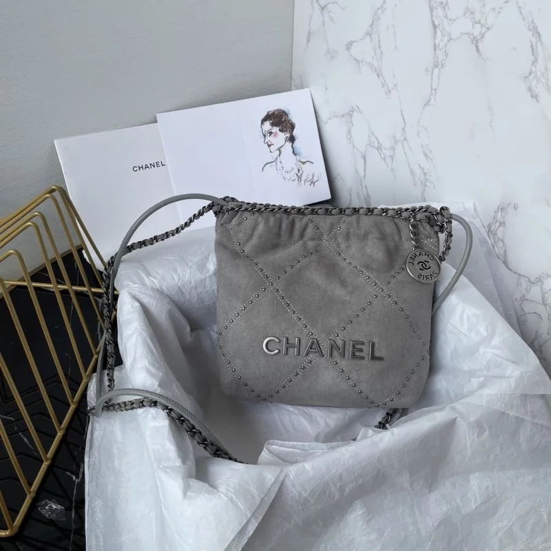 Bargain Chanel Shopping Bags