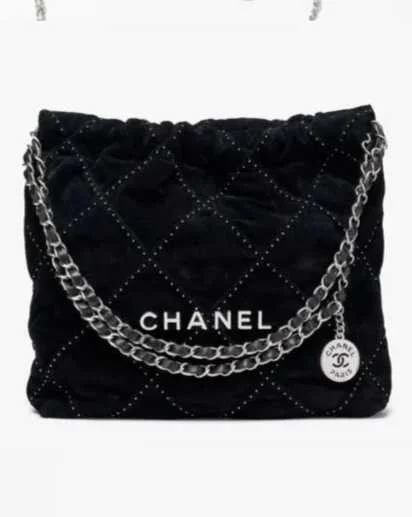 Inexpensive Chanel Shopping Bags