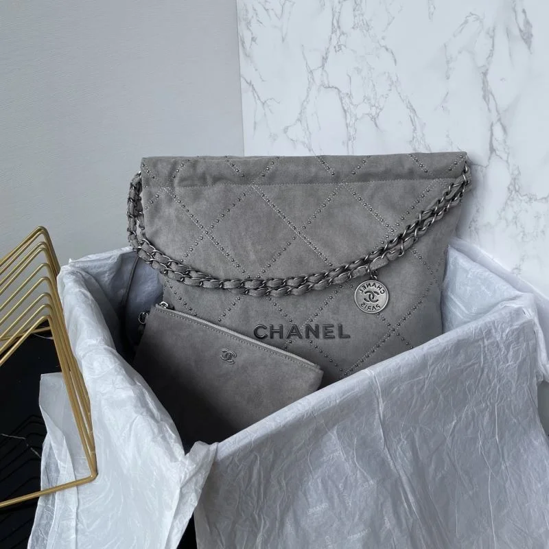 Chanel Shopping Bags