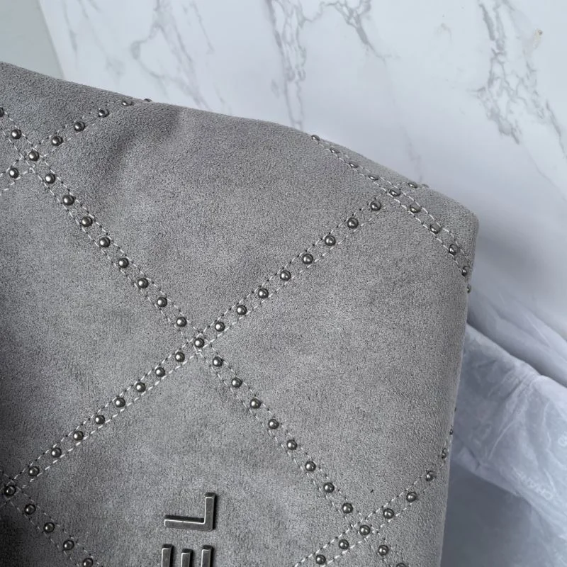 Authentic Chanel Shopping Bags