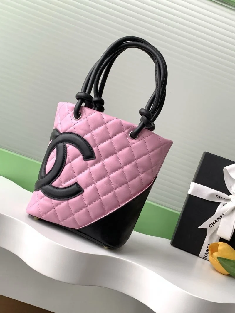 Chanel Shopping Bags
