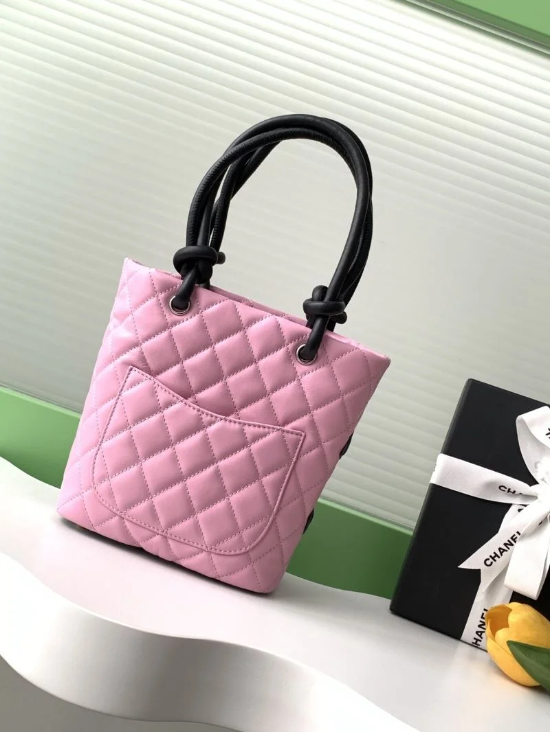Real Chanel Shopping Bags