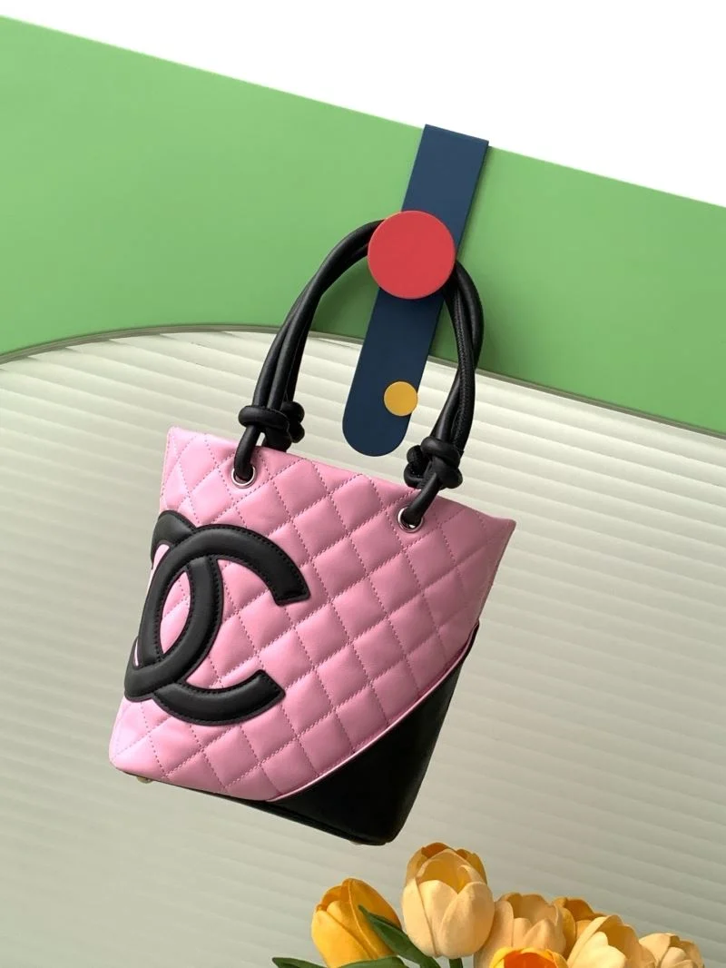Real Chanel Shopping Bags