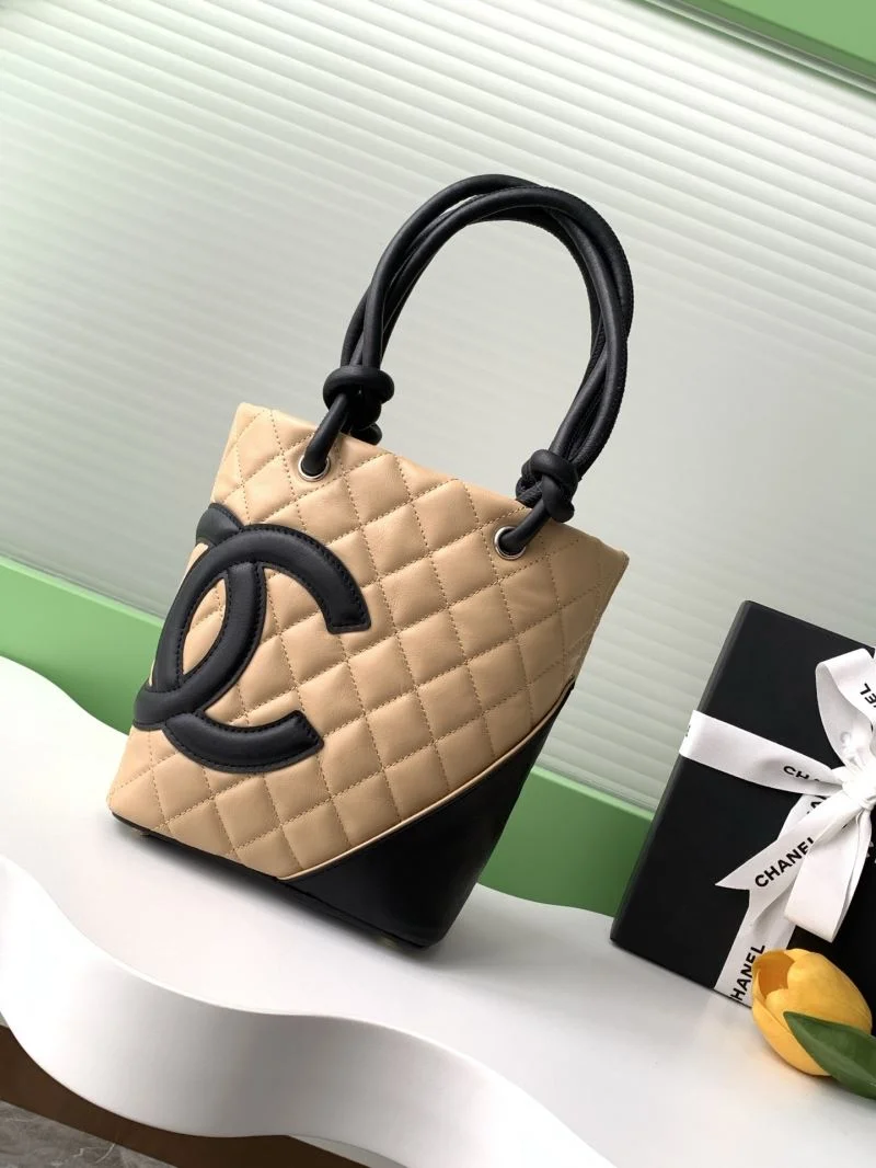 Chanel Shopping Bags