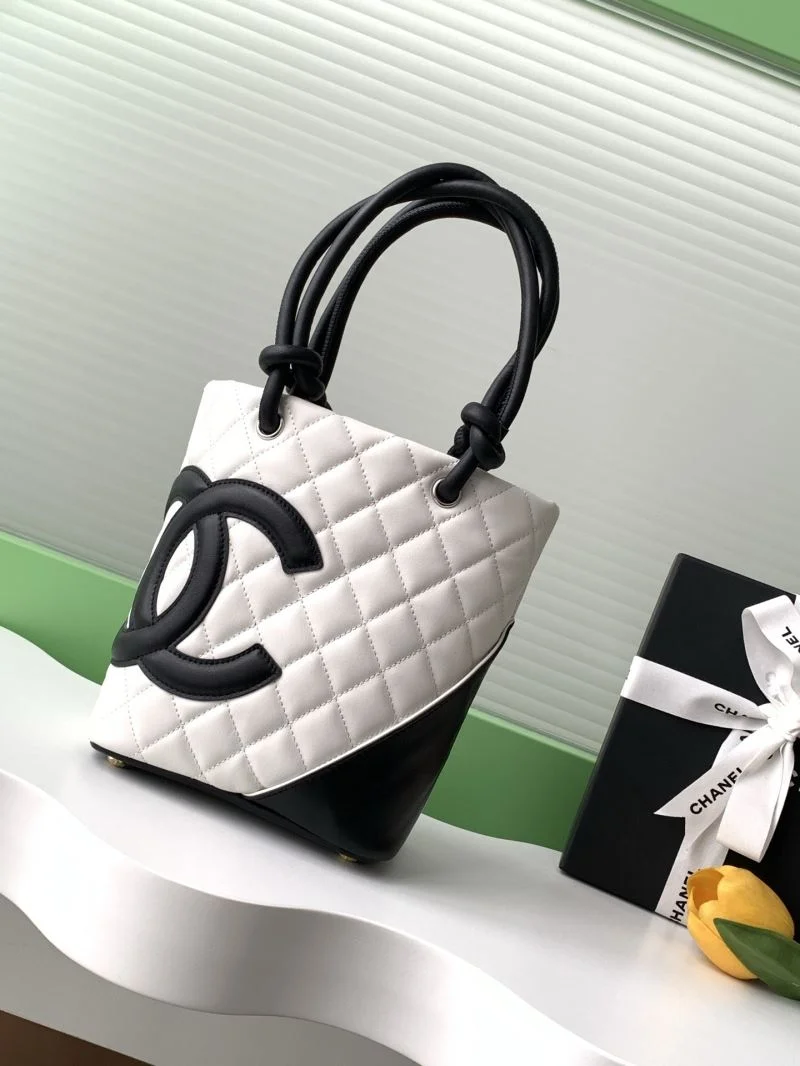 Chanel Shopping Bags