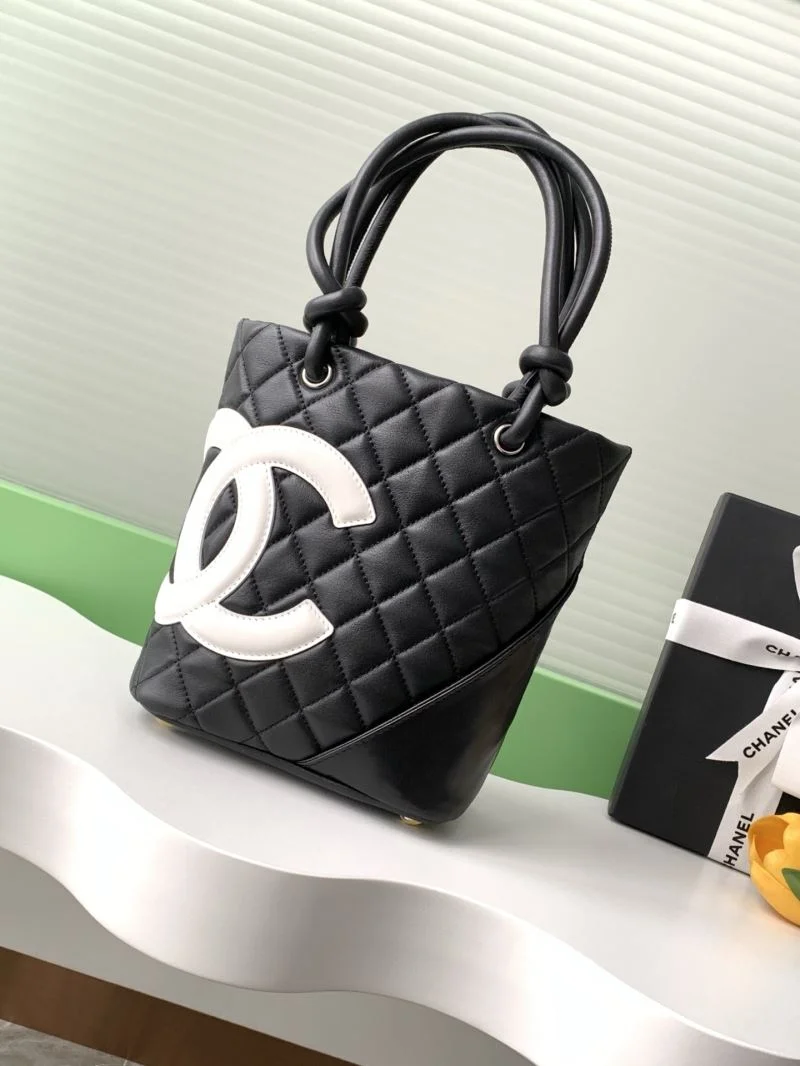 Chanel Shopping Bags