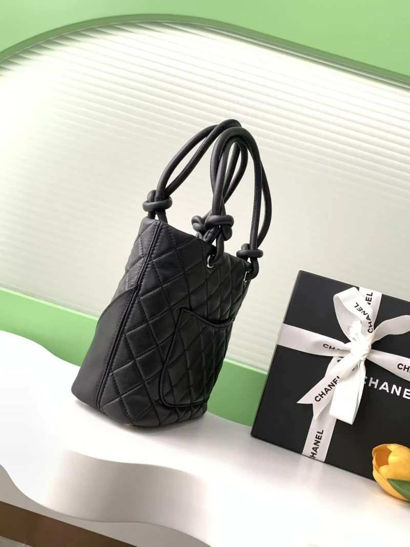 Value-priced Chanel Shopping Bags