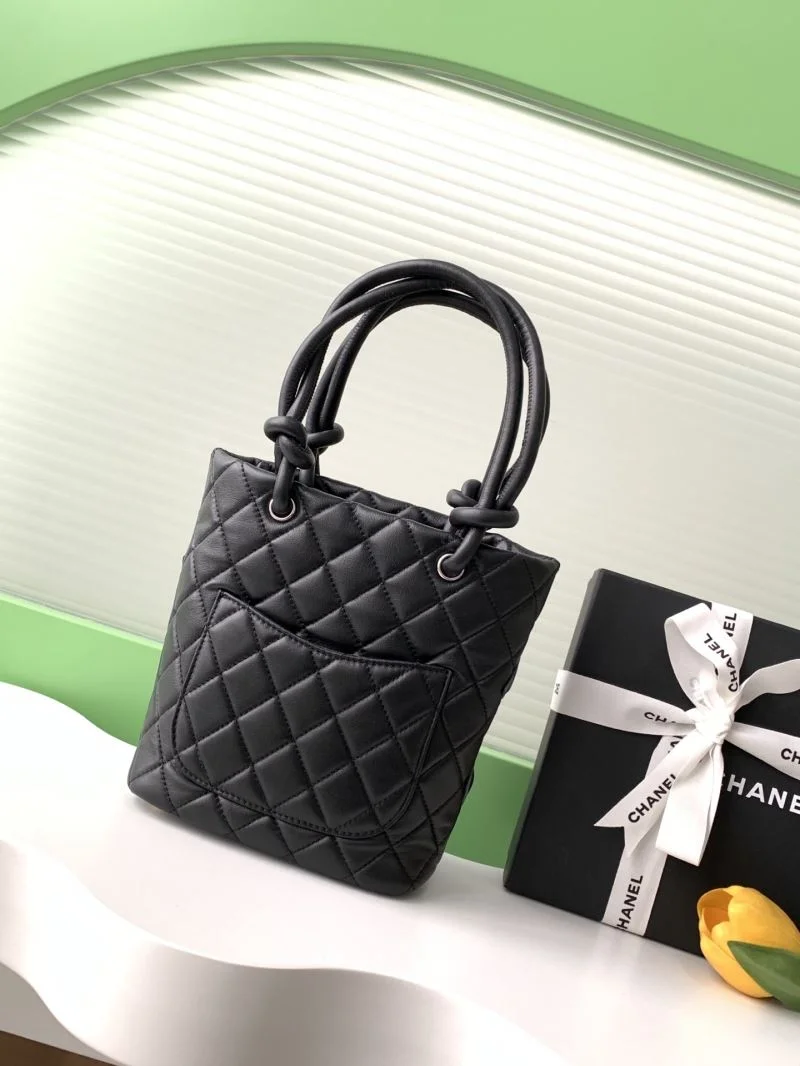 Value-priced Chanel Shopping Bags