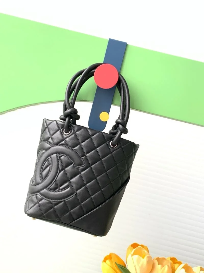 Value-priced Chanel Shopping Bags