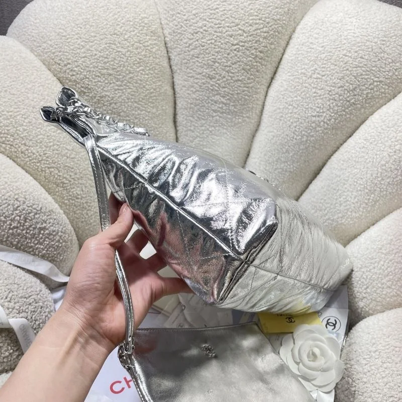Indistinguishable Chanel Shopping Bags