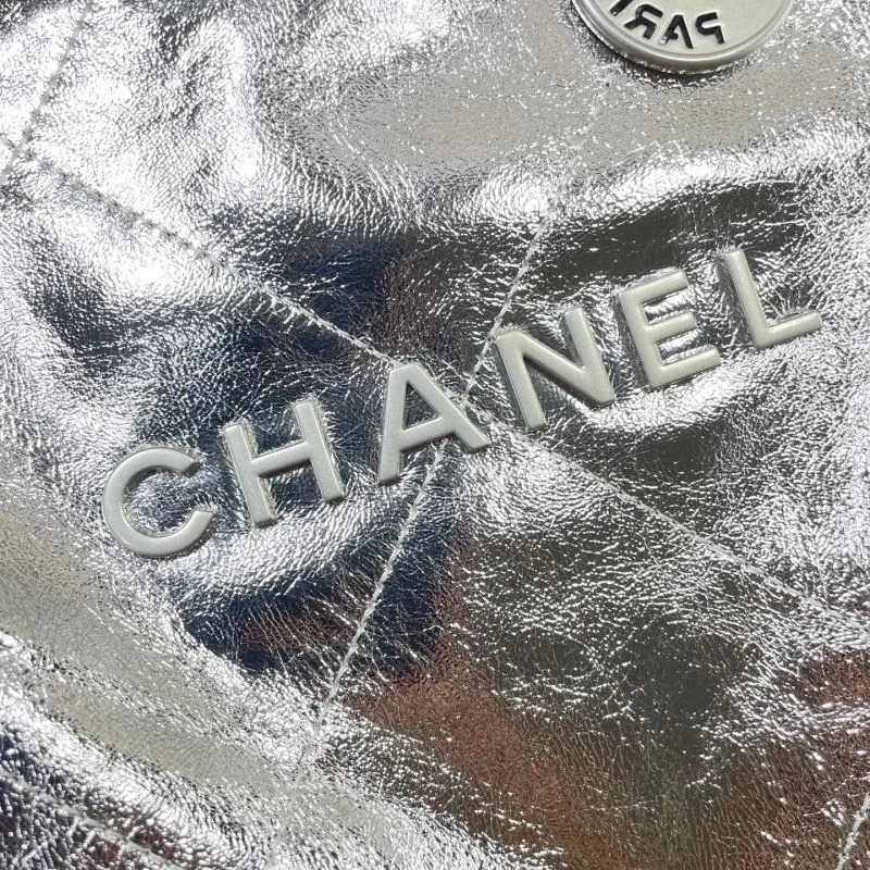 Indistinguishable Chanel Shopping Bags