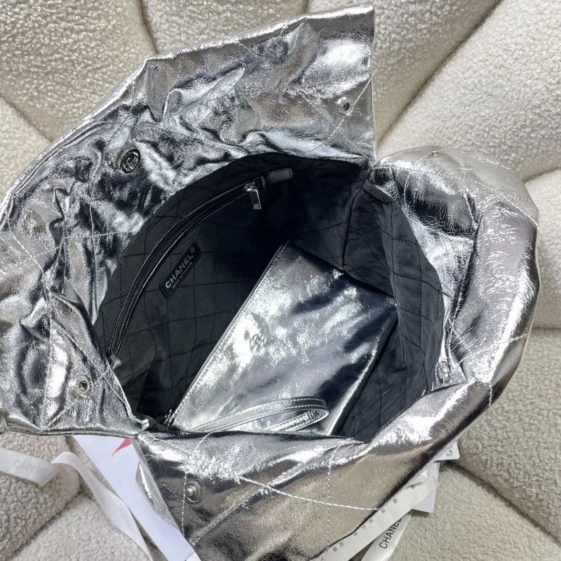 Indistinguishable Chanel Shopping Bags