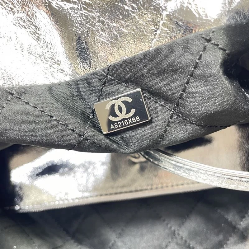 Indistinguishable Chanel Shopping Bags