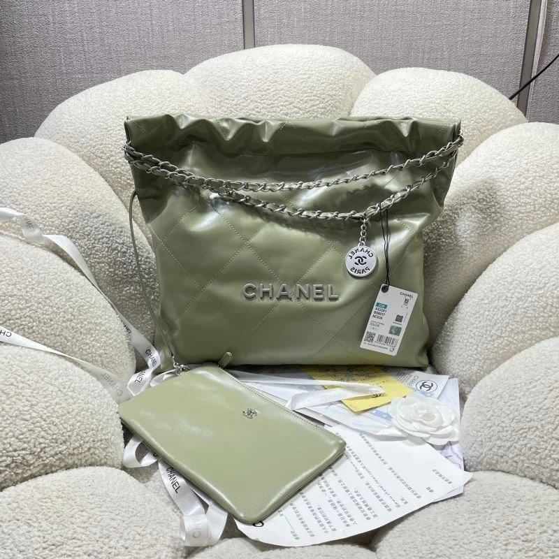 Chanel Shopping Bags
