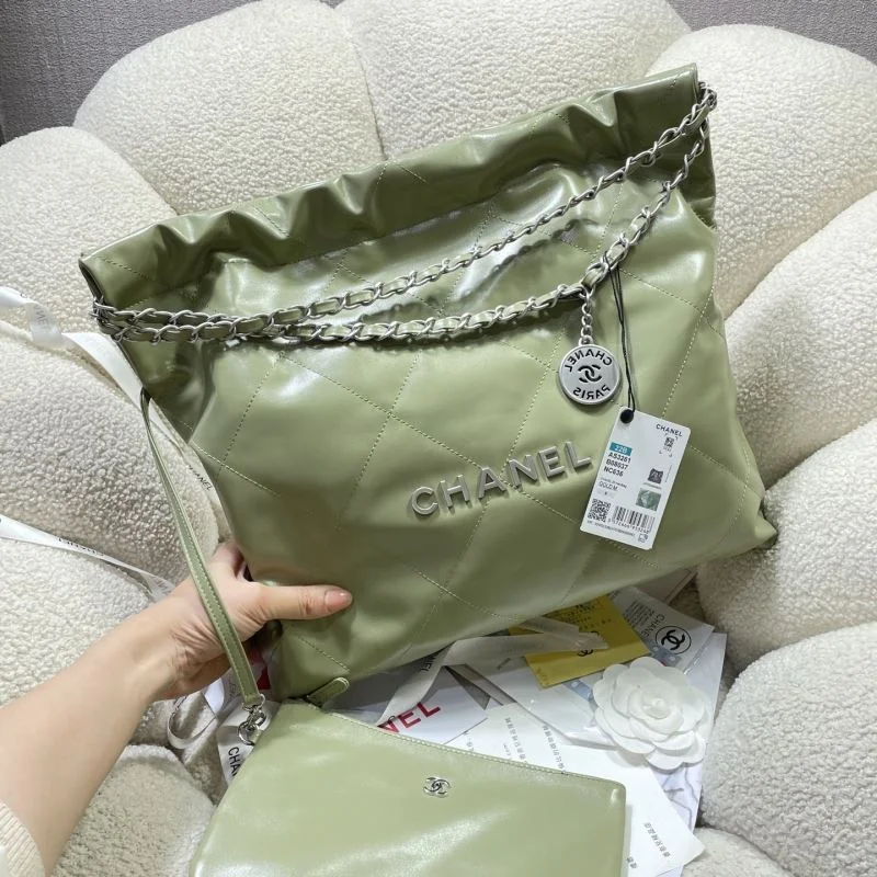 Accurate model Chanel Shopping Bags