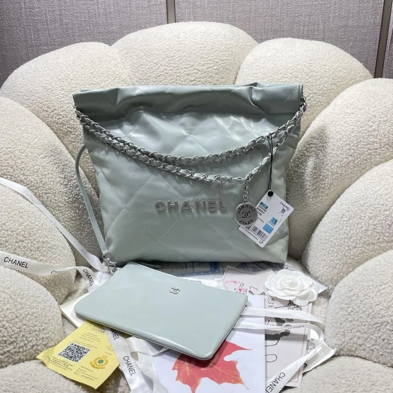 Chanel Shopping Bags