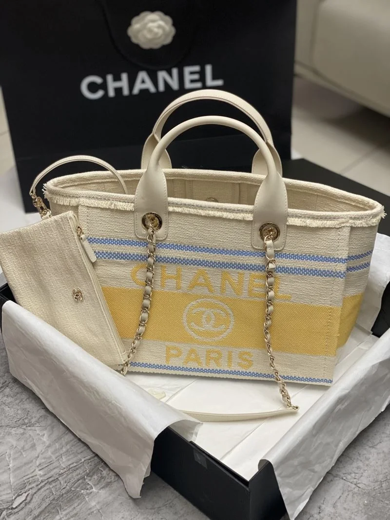Chanel Shopping Bags