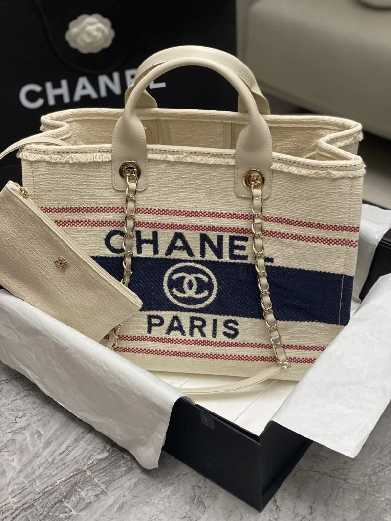 Chanel Shopping Bags