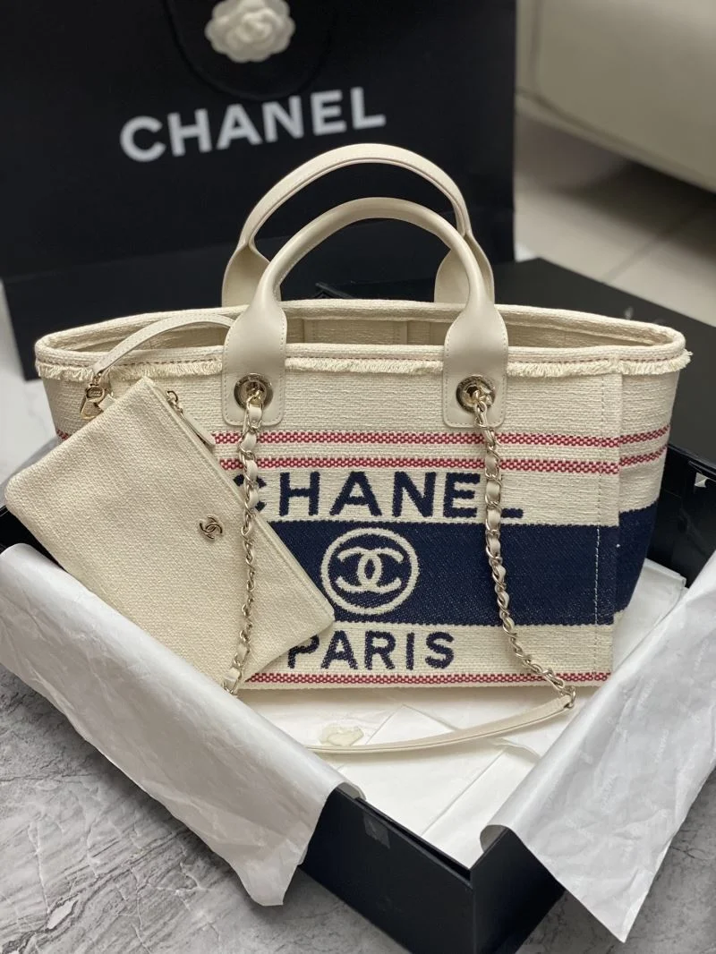 Chanel Shopping Bags