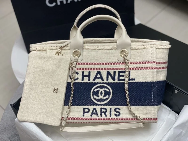 Exact replica Chanel Shopping Bags