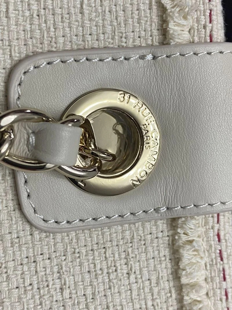 Exact replica Chanel Shopping Bags