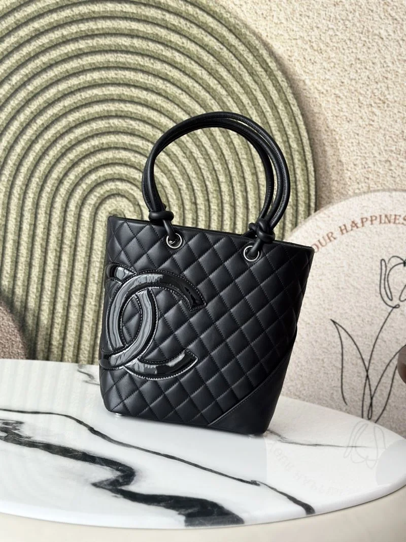 Chanel Shopping Bags