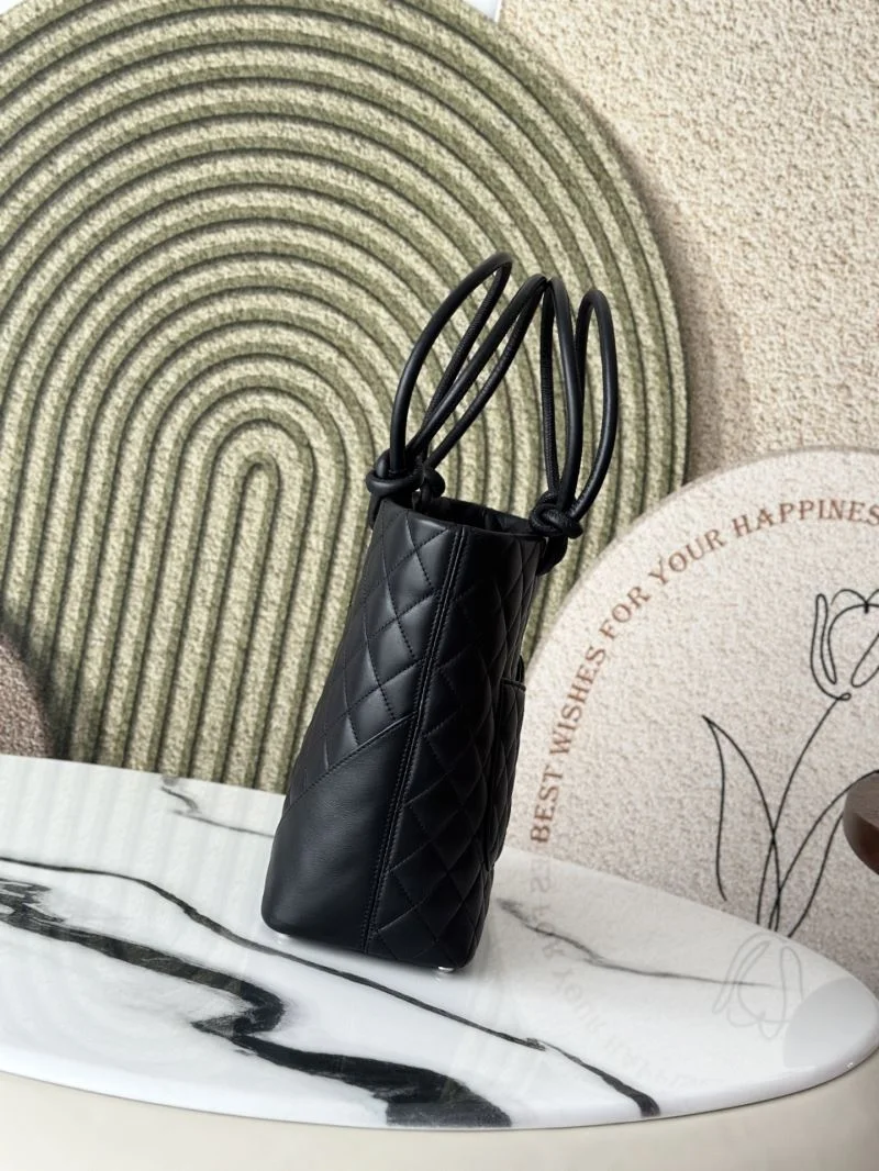 Brand-original Chanel Shopping Bags