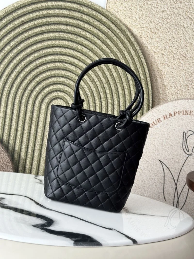 Brand-original Chanel Shopping Bags