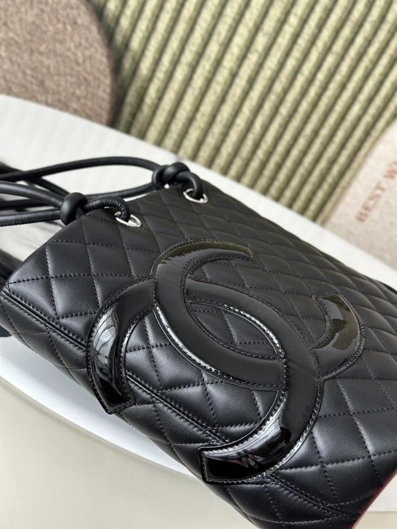 Brand-original Chanel Shopping Bags