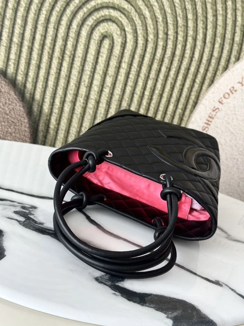 Brand-original Chanel Shopping Bags